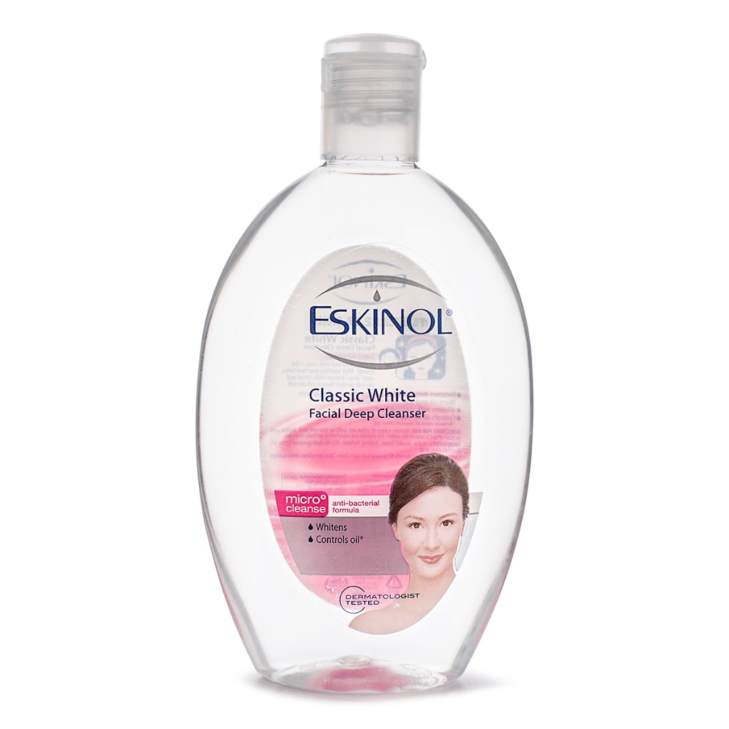 Get Eskinol Naturals Facial Cleanser Classic Clear Delivered | Weee ...
