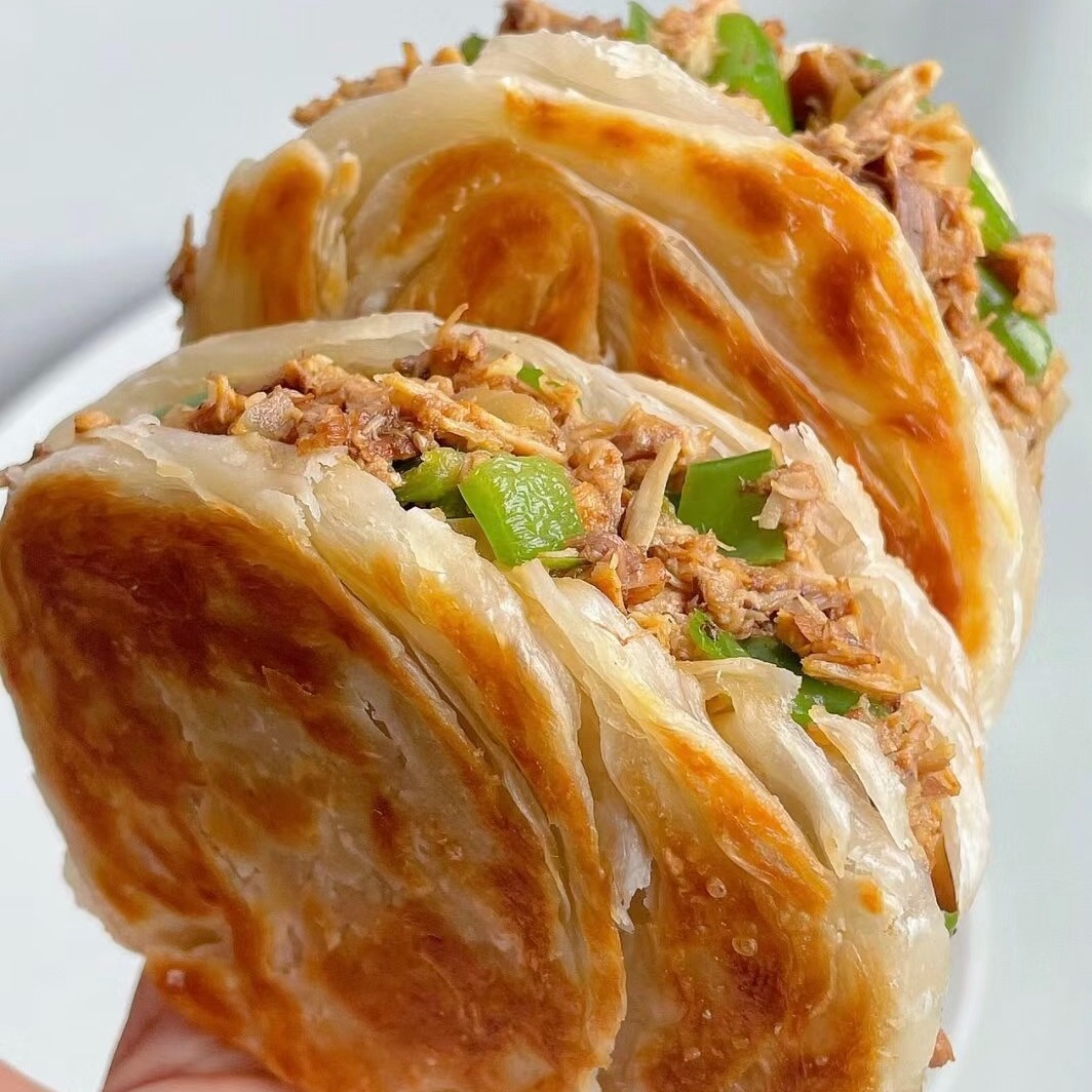 Get Cumin Pork Chinese burger Delivered | Weee! Asian Market