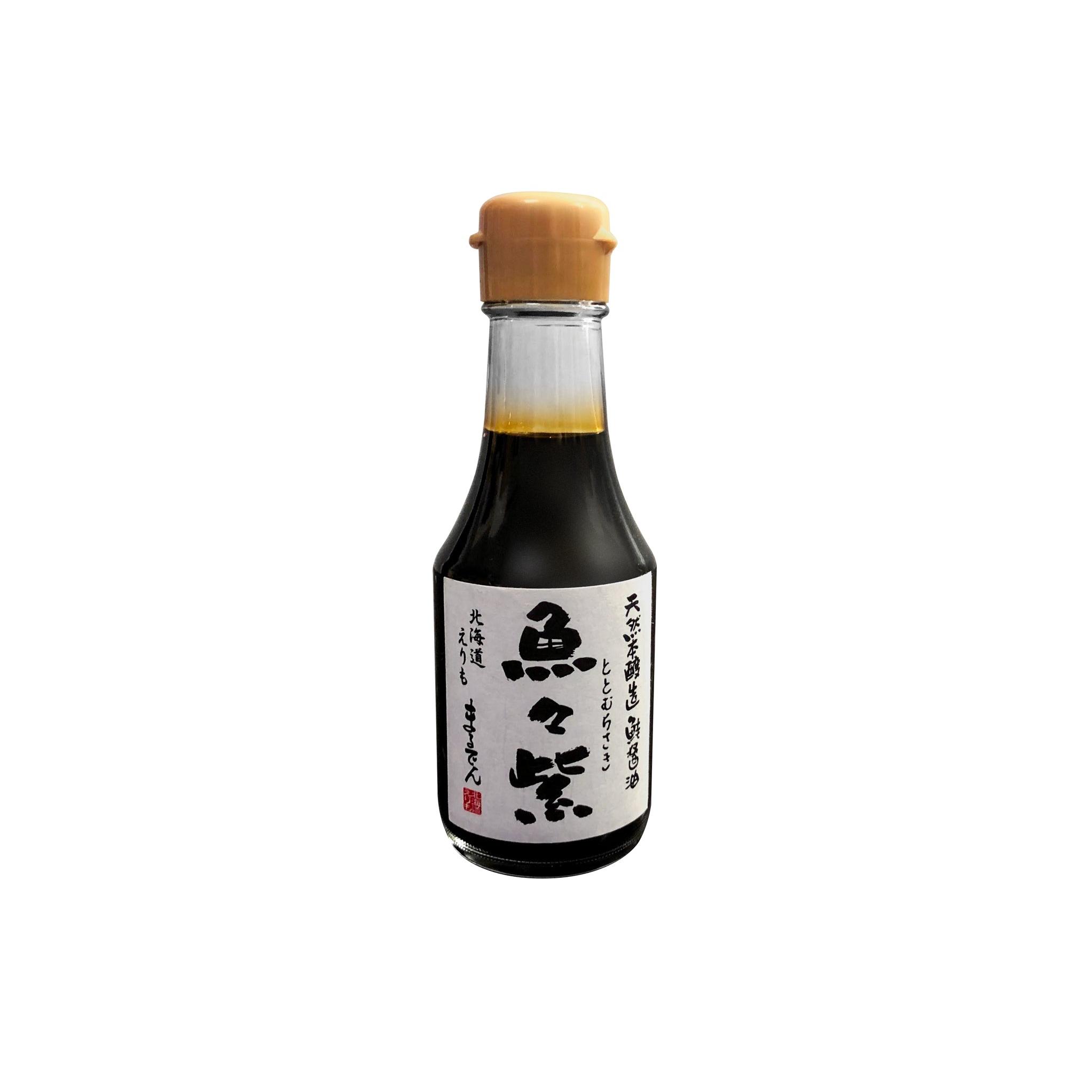 Get Hokkaido Salmon Fish Sauce TOTO MURASAKI 5oz Delivered | Weee ...