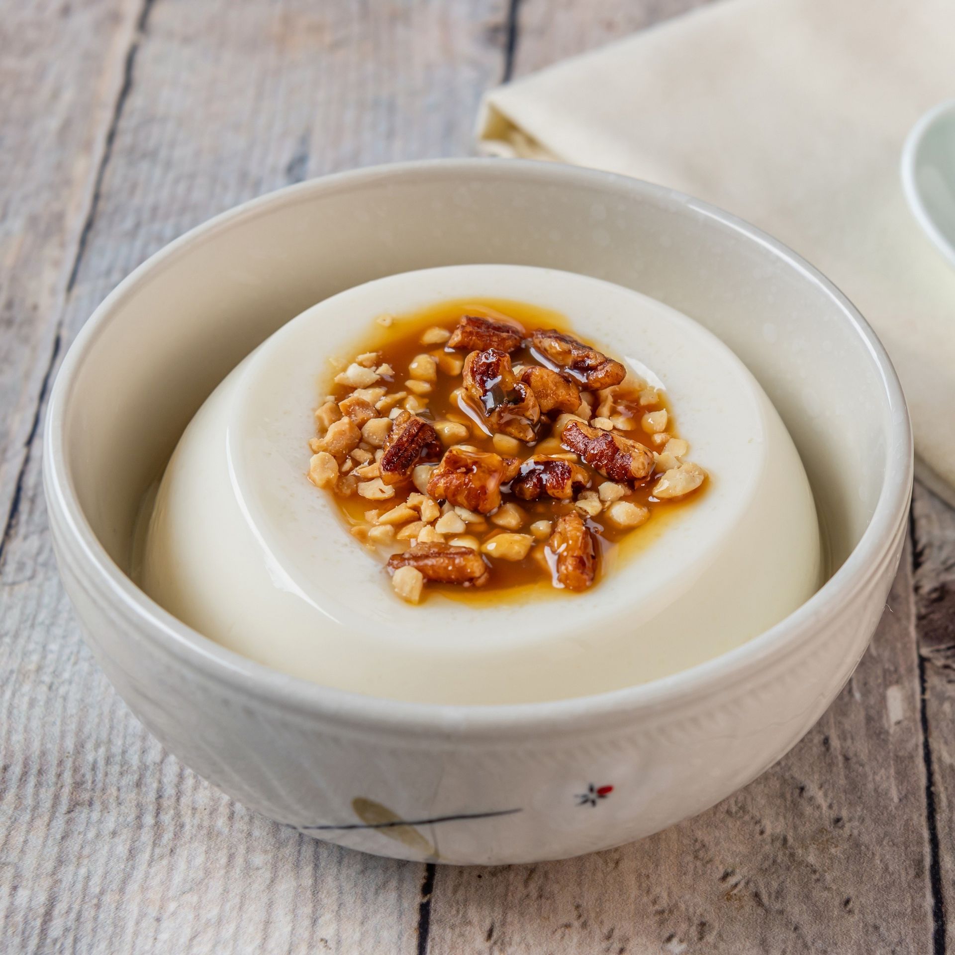 Get Mixed Nuts Milk Pudding Delivered | Weee! Asian Market