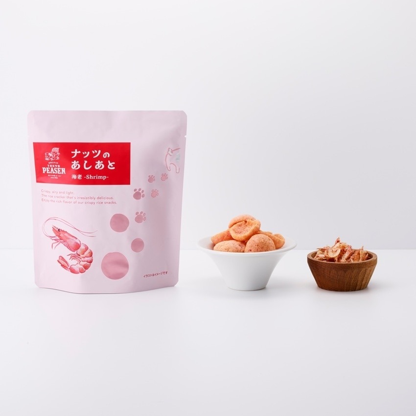 Get PEASEN Rice Cracker Shrimp Flavor 45 g Delivered | Weee! Asian Market