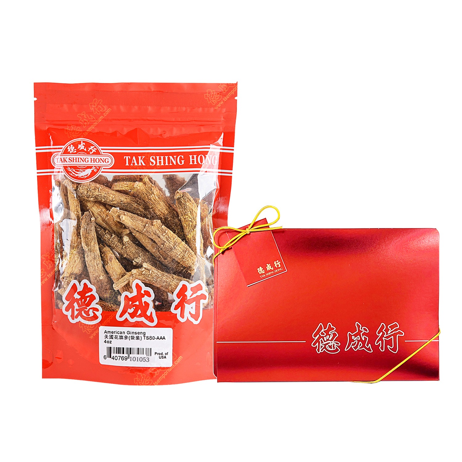 Get TAK SHING HONG American Ginseng TS80-AAA Delivered | Weee! Asian Market
