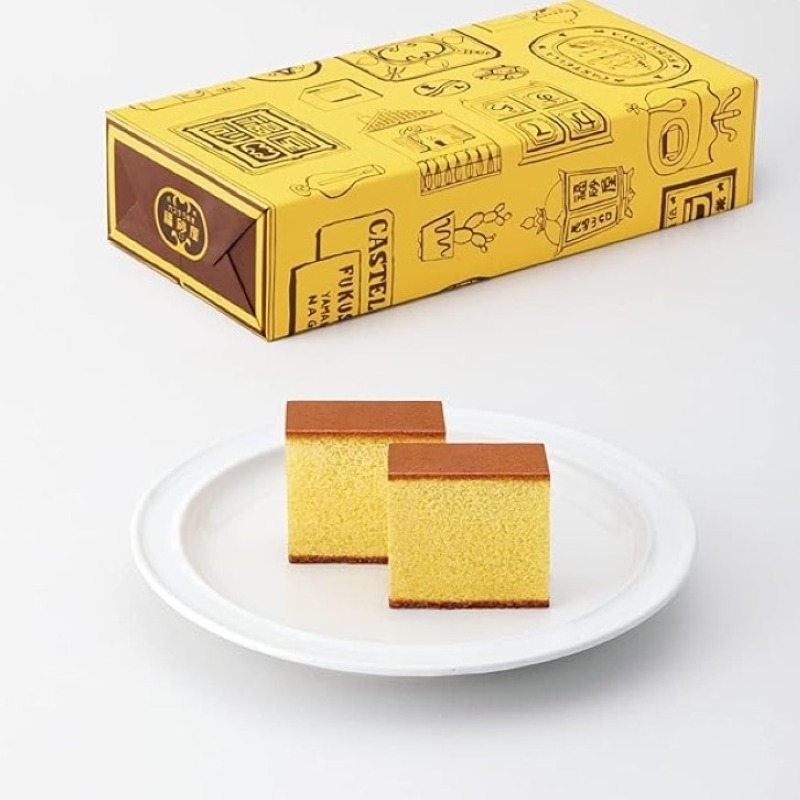 Get Fukusaya Japanese Cake Ancestry Centennial Old Shop Cake 0.6Size 2 ...
