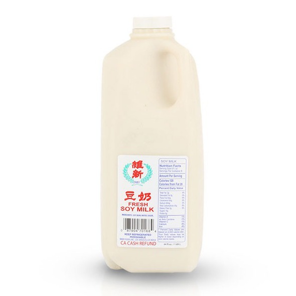 Visoy 豆乳 - Weee!