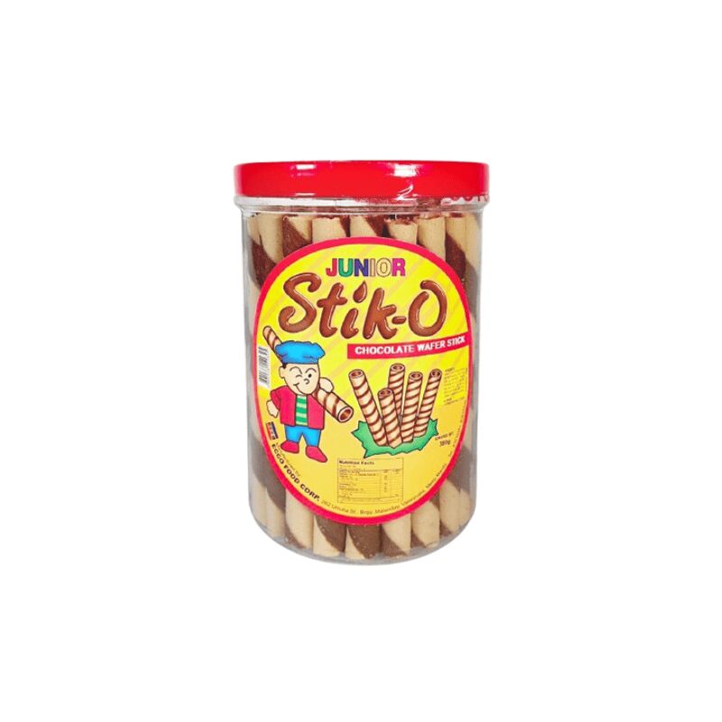 Get Stick O Jr Chocolate Wafer Sticks 380 g 380 g Delivered | Weee ...