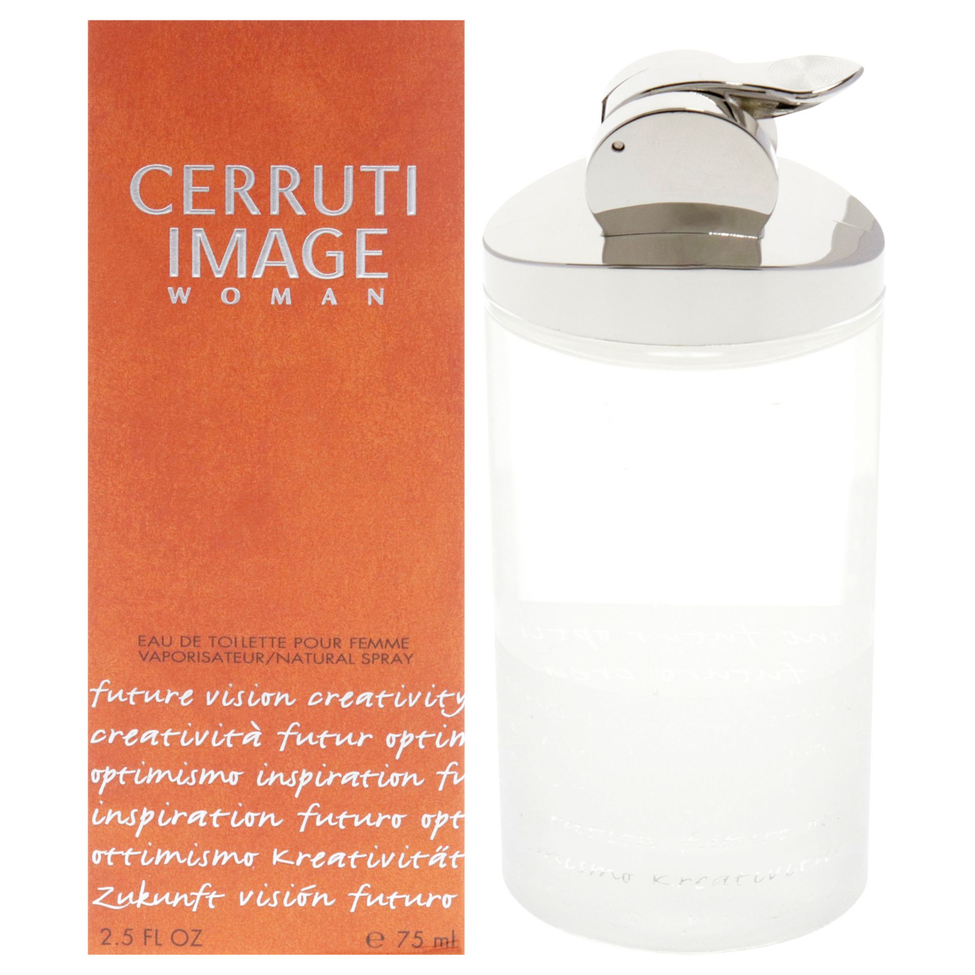 Get Image by Nino Cerruti Women 2.5 oz EDT Spray Delivered | Weee ...