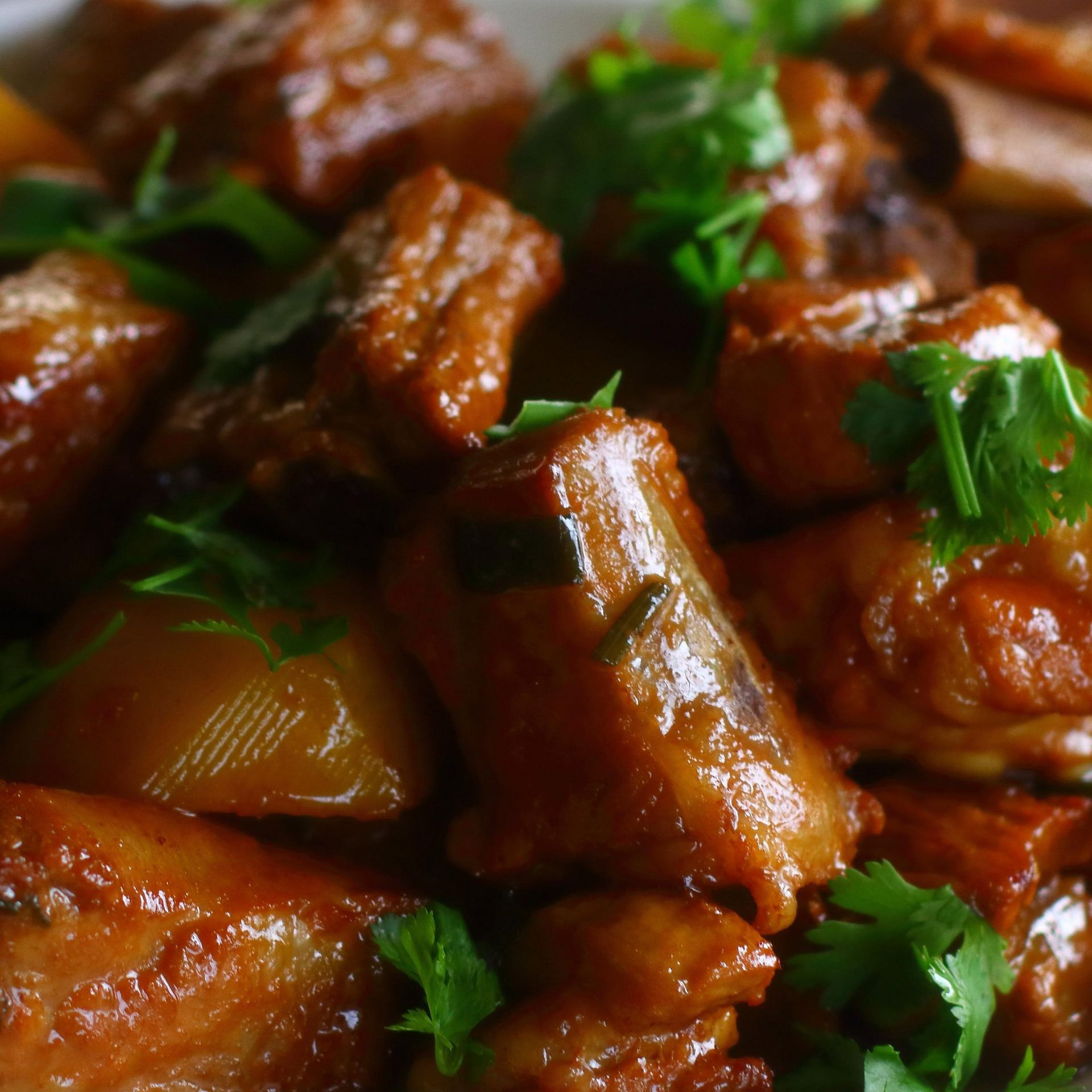 Get Braised pork ribs 0.9lb Delivered | Weee! Asian Market