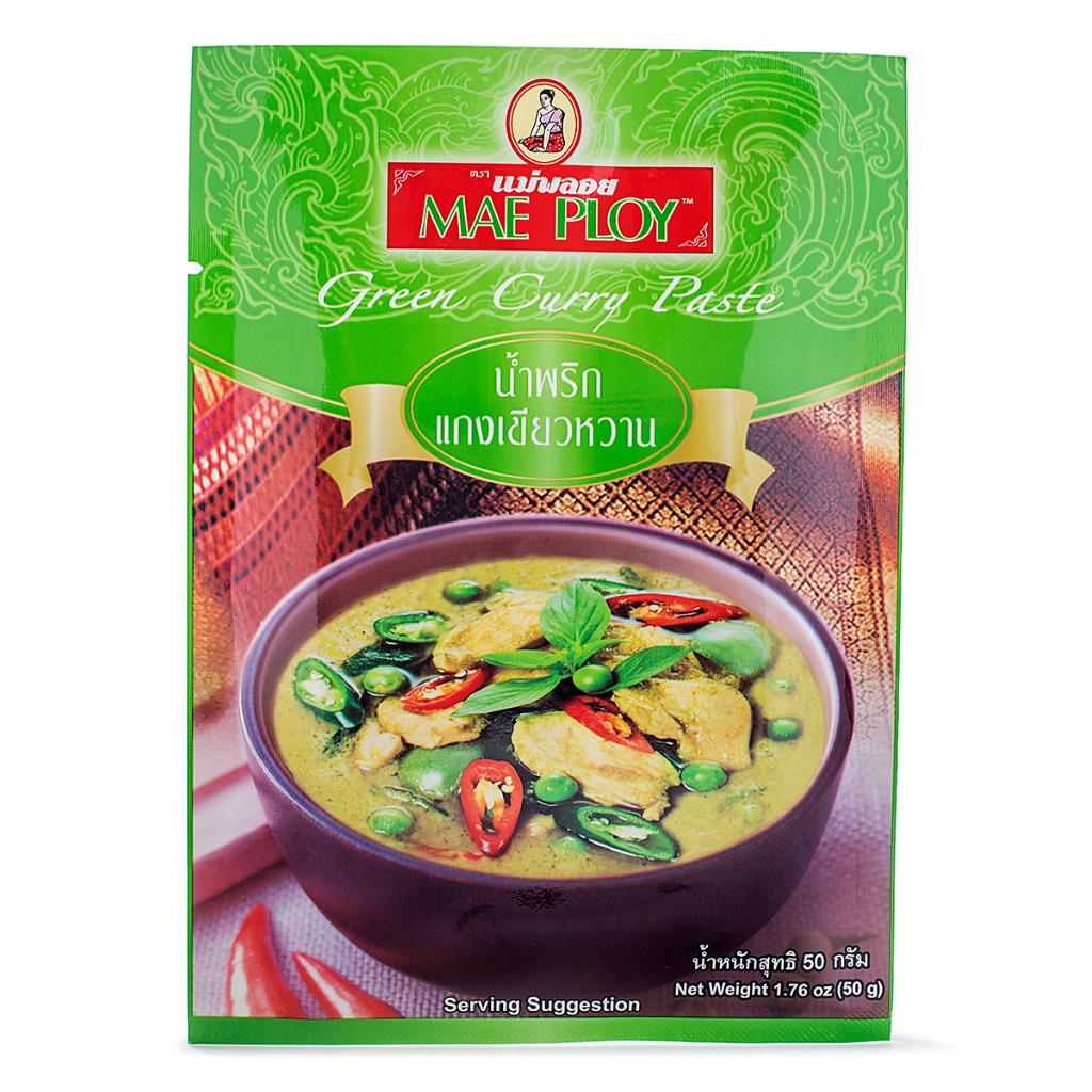 Mae Ploy 태국식 그린커리 페이스트 - Weee!