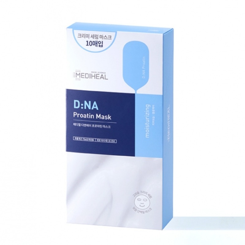[Mediheal] D:NA 蛋白面膜 - Weee!
