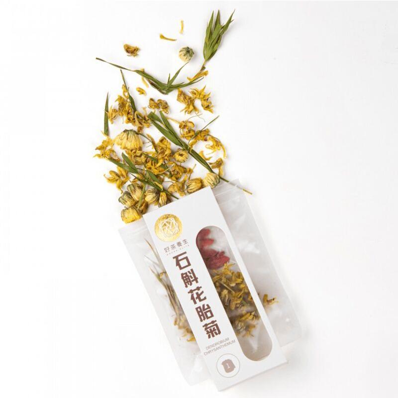 Get HK HOCHA Dendrobium Chrysanthemum Tea Delivered | Weee! Asian Market