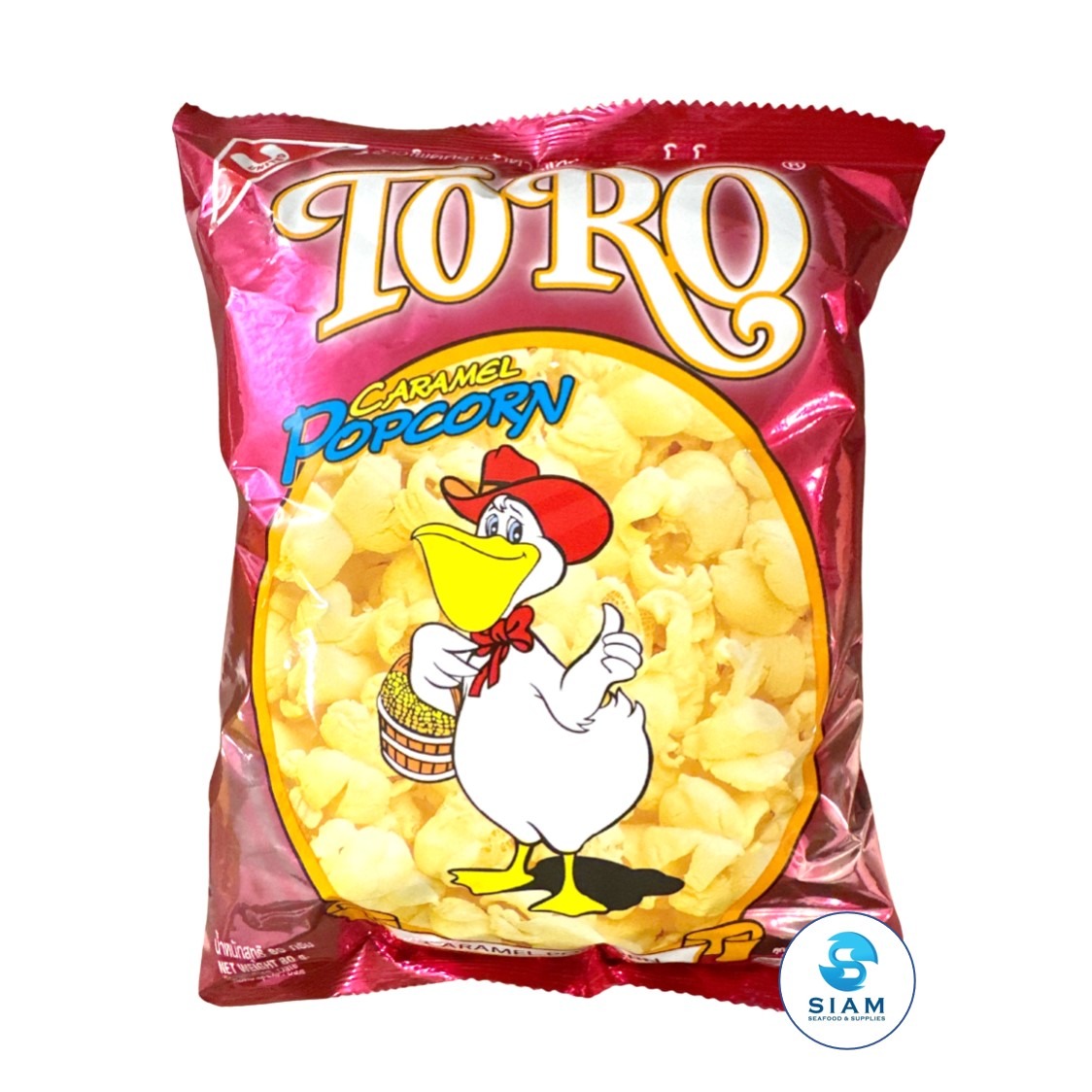 Get Toro Caramel Popcorn, Thai Snack Delivered | Weee! Asian Market