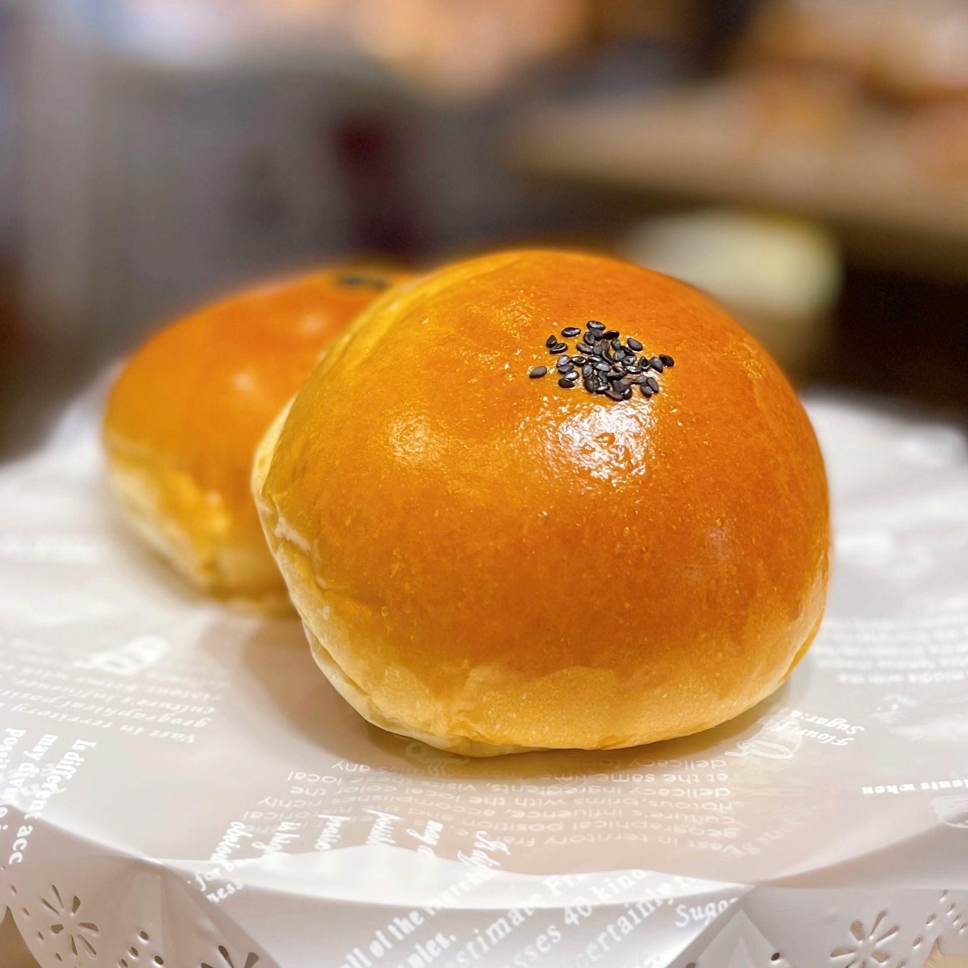 Get Red Bean Paste Bread Delivered | Weee! Asian Market