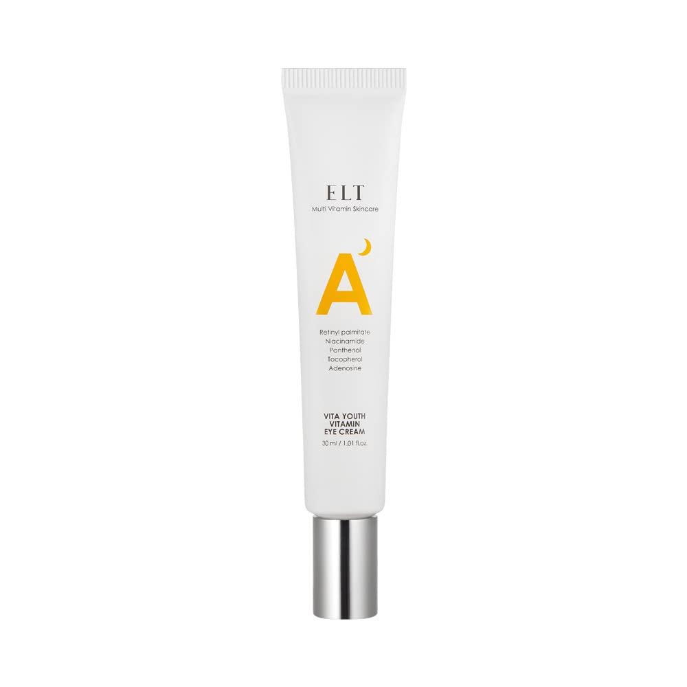 ELT Multi Vitamin Skincare Vita Youth Vitamin A Eye Cream - Weee!
