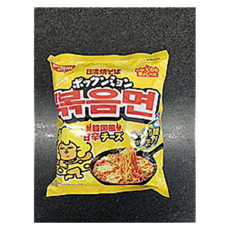 Get Nissin Ramen Box 8th Edition Korean Sweet Spicy Cheese Ramen 1 Pack ...