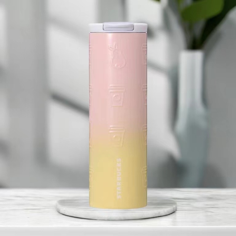 Get Japanese Starbucks Thermos pink Delivered | Weee! Asian Market