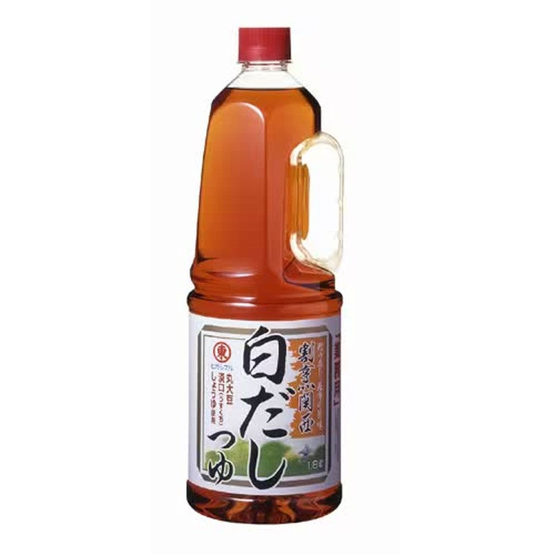 Get Higashimaru Kappo Kansai White Dashi 1.8L 1 each Delivered | Weee ...