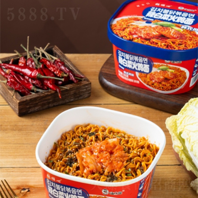 Get Hi eat Jiajiao sesame pot noodles Delivered | Weee! Asian Market