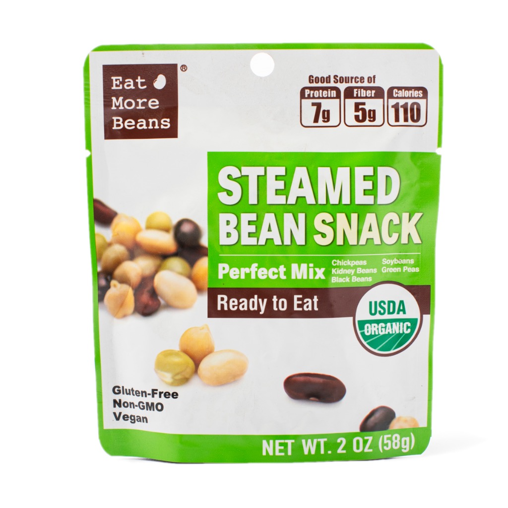 Get Eat More Beans Steamed Bean Snack Perfect Mix Delivered | Weee ...