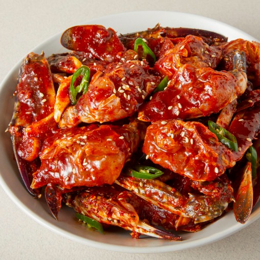 Get Korea Seasoned marinated crab with 62-year-old tradition Delivered ...