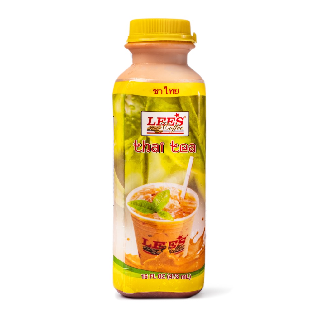 Get Lee's Sandwiches Thai Tea 473ml Delivered | Weee! Asian Market