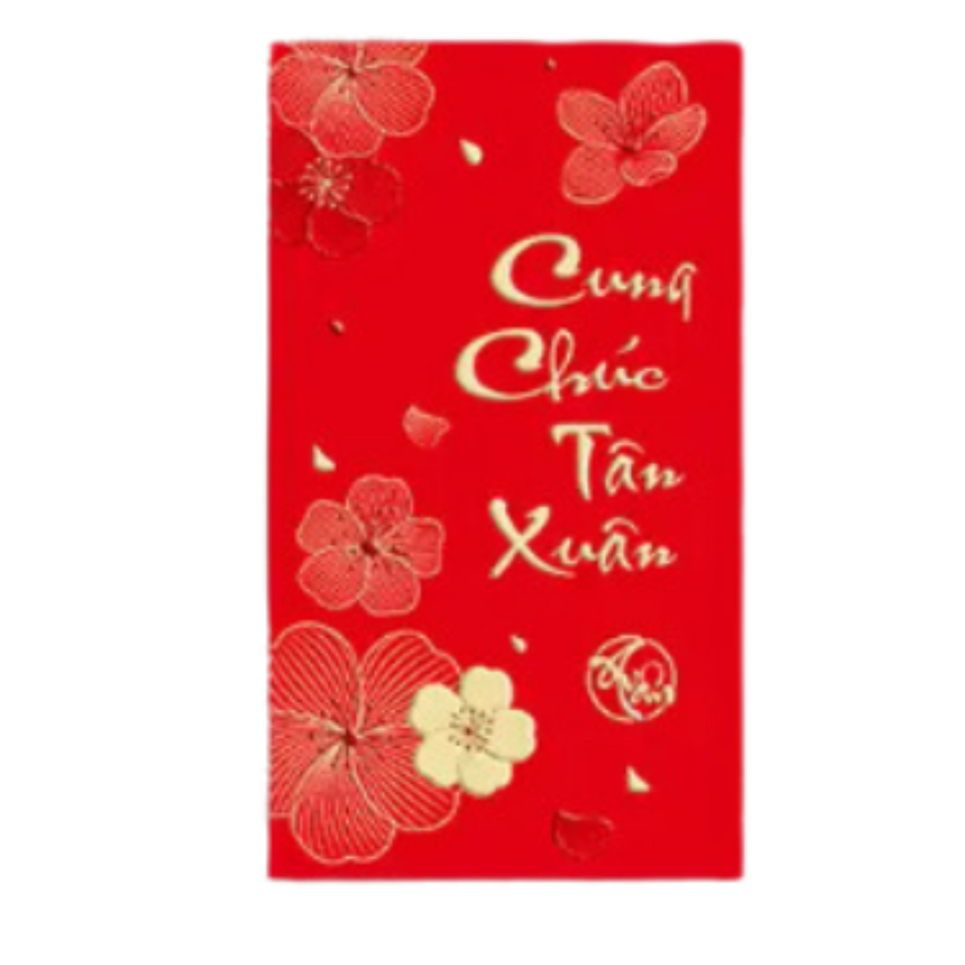 2025 Lunar New Year Red Envelopes (Best Wishes) - Weee!