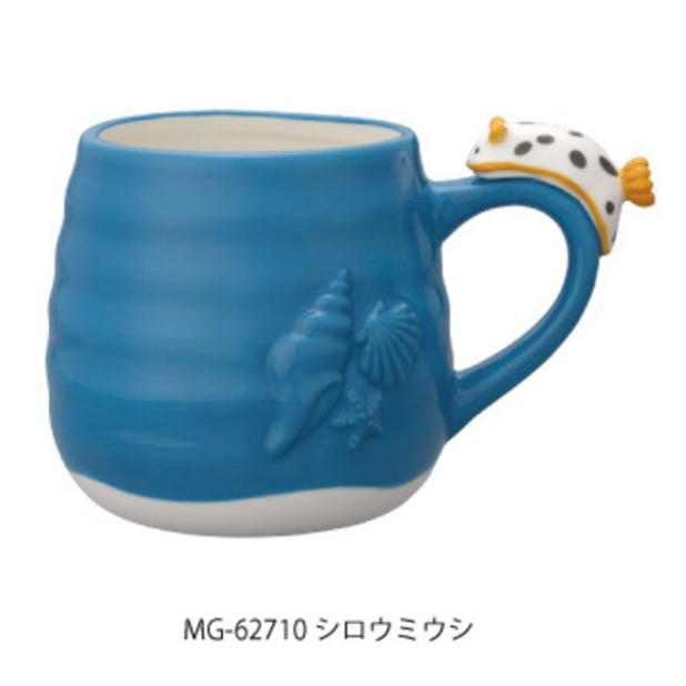 Get Decole Sea Slug Blue Mug Delivered | Weee! Asian Market