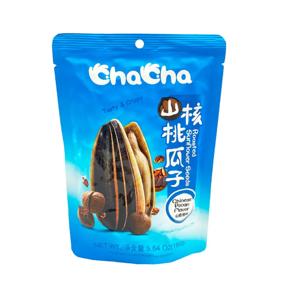 Get ChaCha Roasted Sunflower Seeds Chinese Pecan Flavor Delivered ...