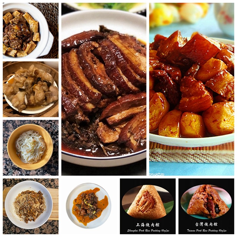 Get MEAL PLAN 08 LIJI BRAISED BEEF W. BEAN CURD STICKS LIJI PORK ...