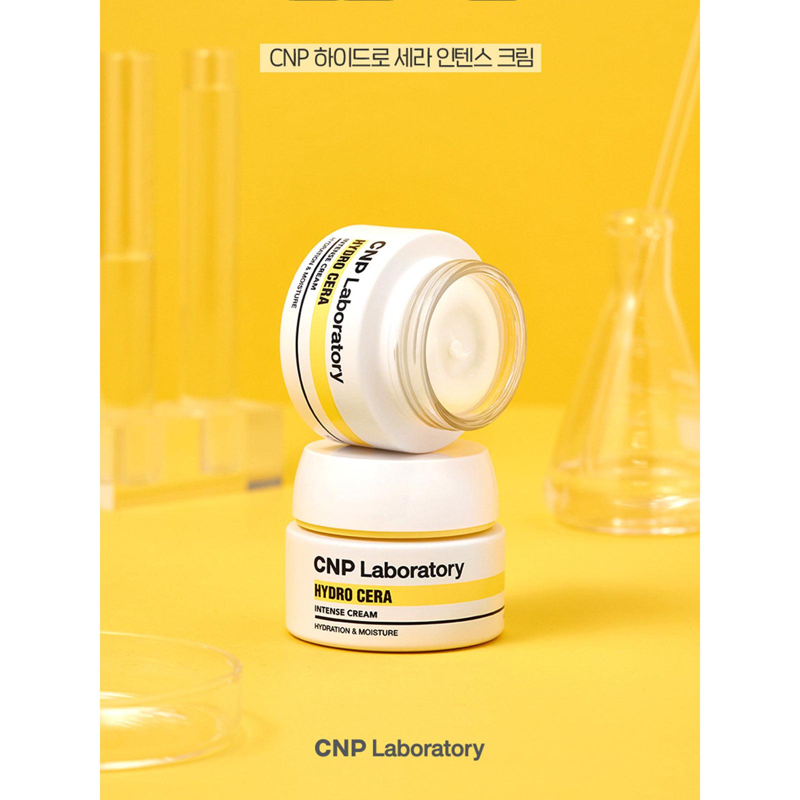 Get CNP LABORATORY Hydro Cera Intense Cream 50mL(1.69oz) Delivered ...