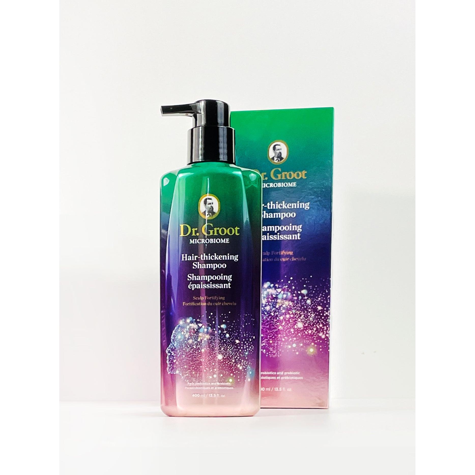 Get Microbiome Hair Thickening Shampoo Delivered | Weee! Asian Market