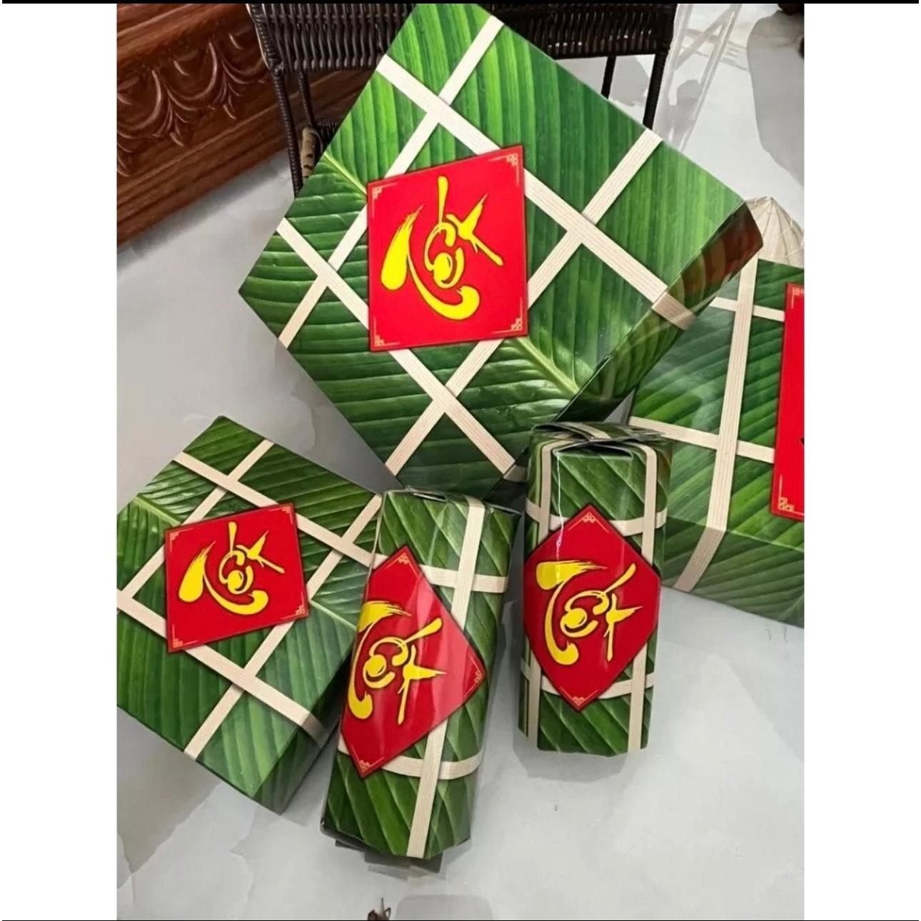 Get Set 4 TET05 Banh Chung + Banh Tet Delivered | Weee! Asian Market