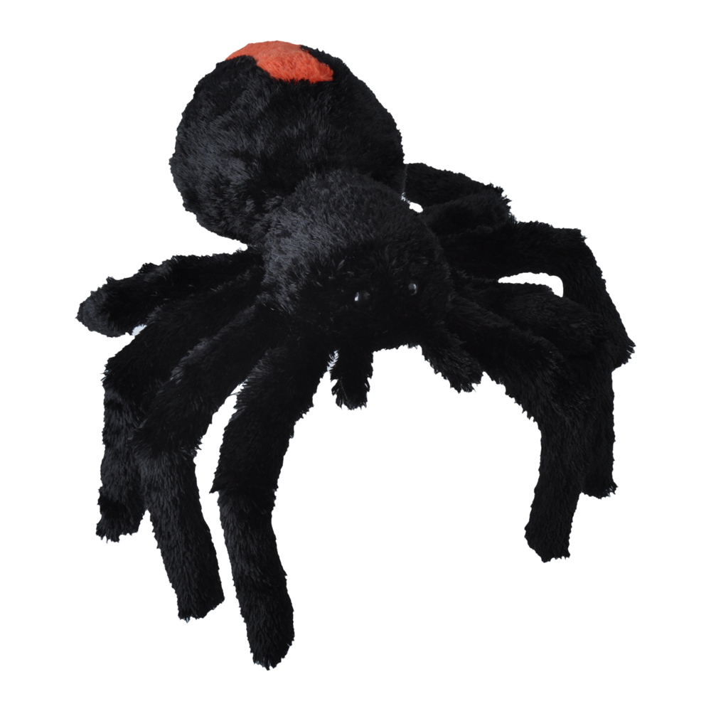 Get Redback Spider Stuffed Animal - 12" Default Delivered | Weee! Asian ...