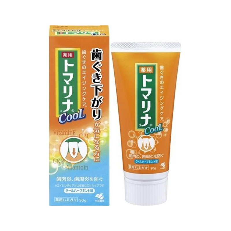 Get KOBAYASHI Herbal Mint Gum Care Toothpaste 90g Delivered | Weee! Asian Market