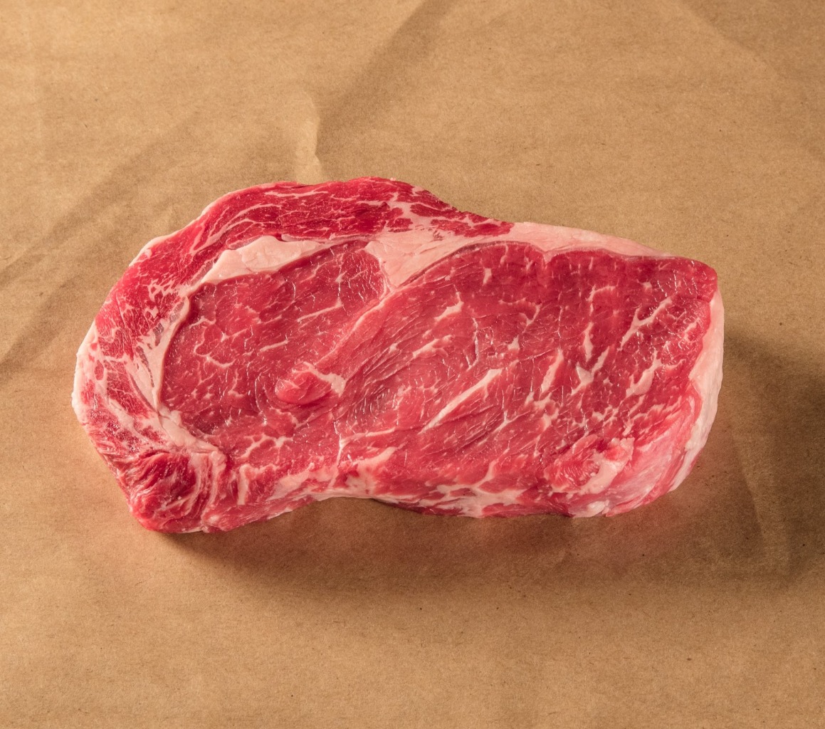 PRIME Ribeye 12 oz - Weee!