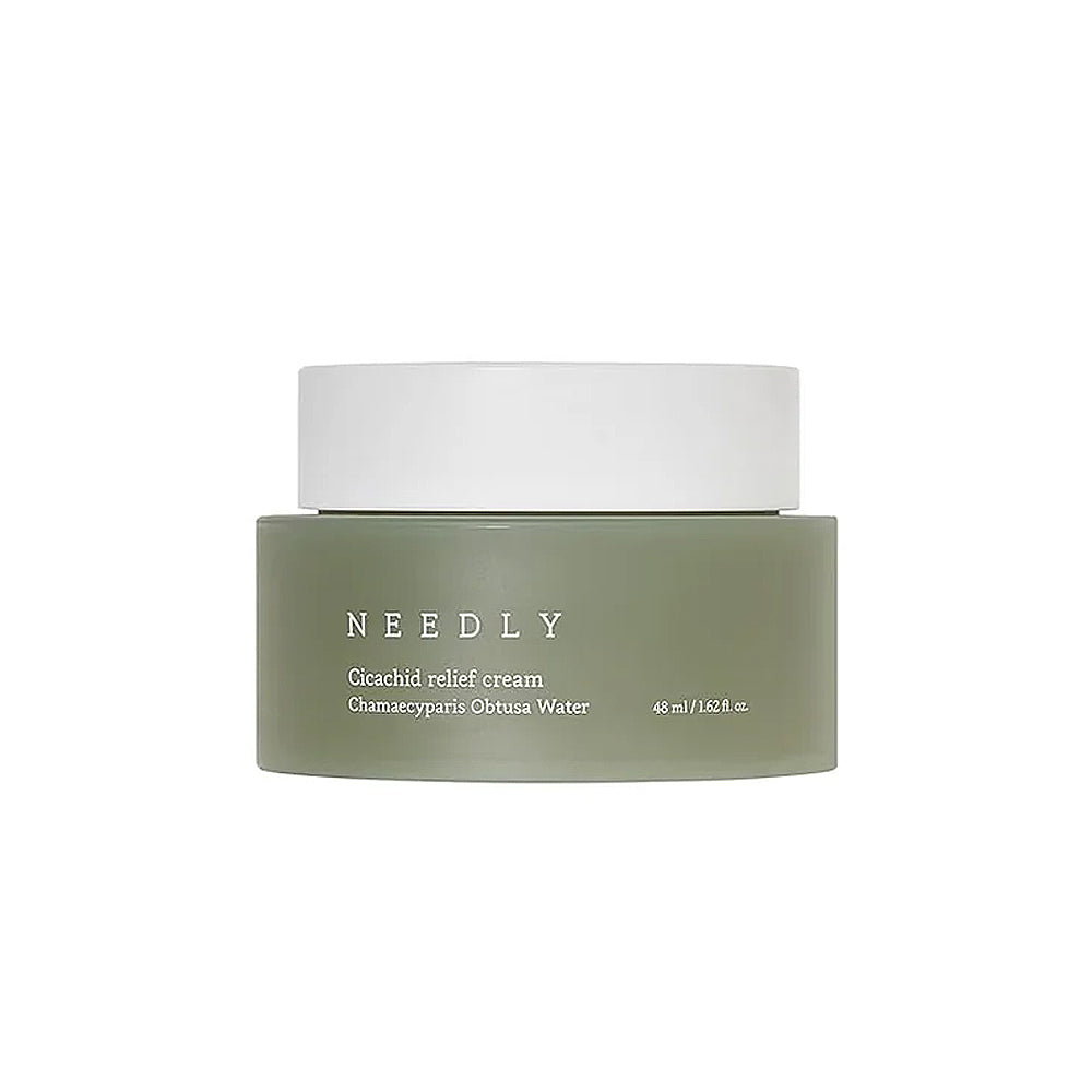 Get Needly Cicachid Relief Cream 48ml 48ml Delivered | Weee! Asian Market