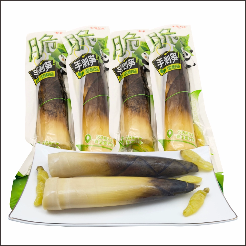 Get Hand-peeled bamboo shoots *6 packs Delivered | Weee! Asian Market
