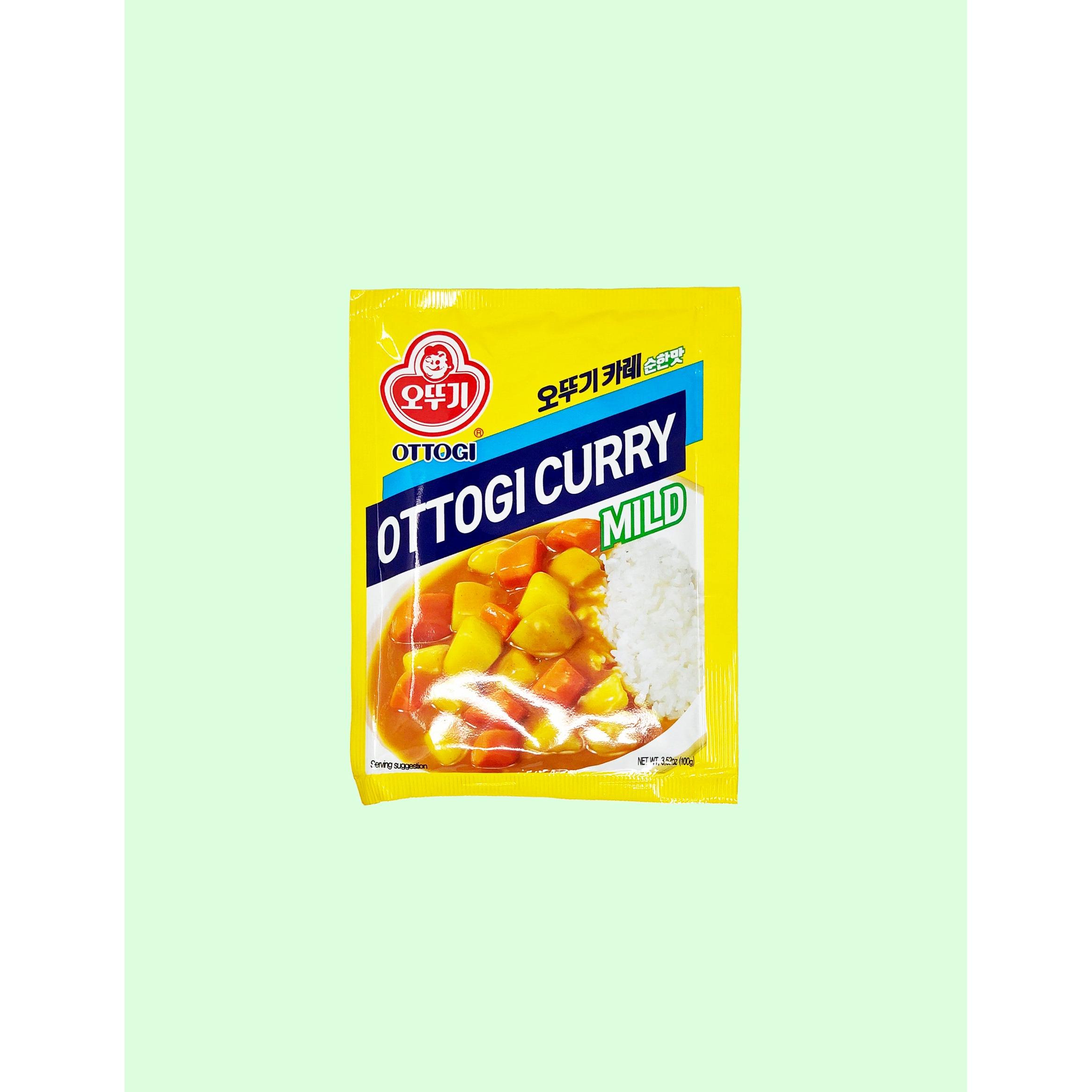 Get Ottogi Curry Powder (Mild) 100g 100 g Delivered | Weee! Asian Market