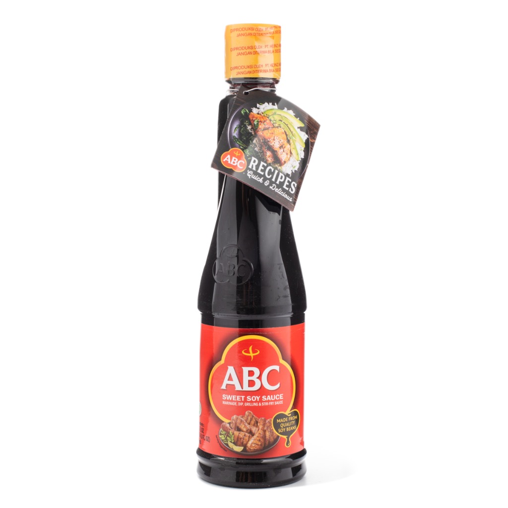 Get ABC Sweet Soy Sauce, Original Flavor 21 oz Delivered | Weee! Asian ...