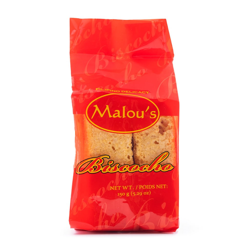 Get Malou's Toasted Bun Biscocho, Biscotti Delivered | Weee! Asian Market