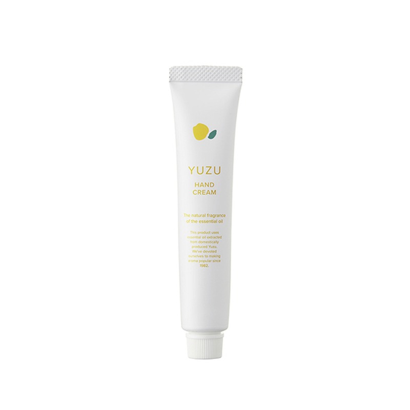 Get Daily Aroma Japan Mini Yuzu Hand Cream 20g Delivered | Weee! Asian ...