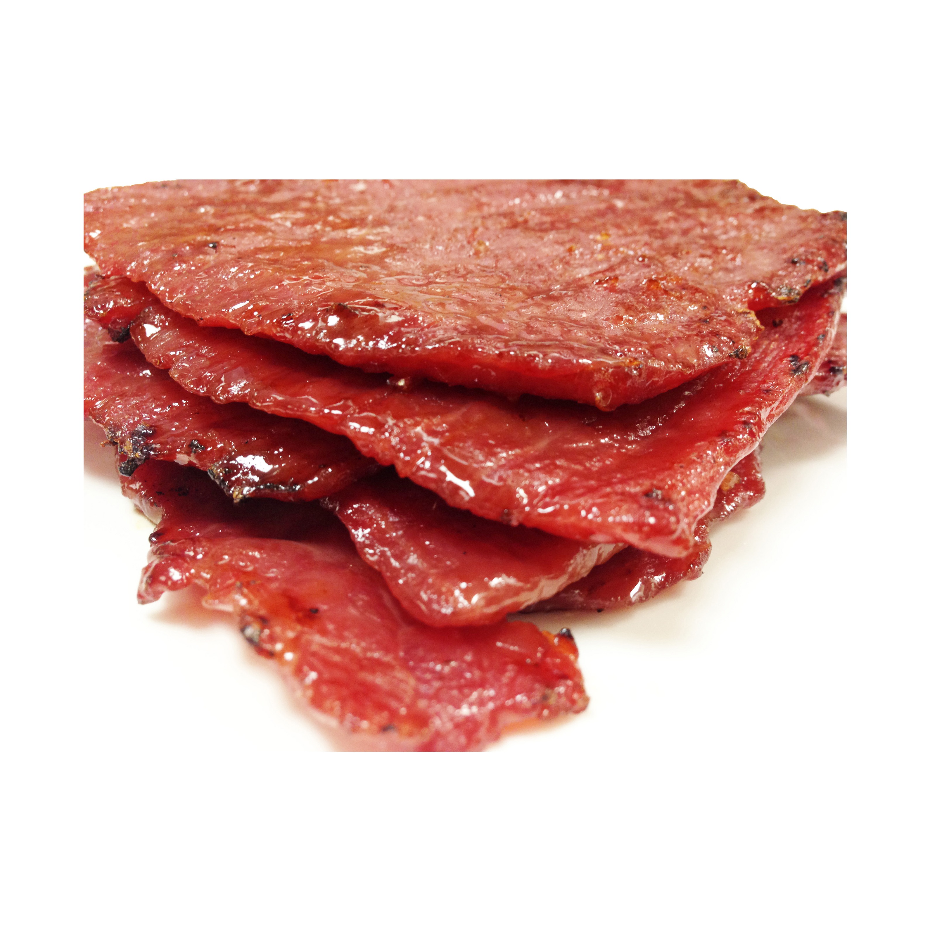 Get Fire-Grilled Beef Jerky (Original Flavor 0.25 lb) 4oz Delivered ...