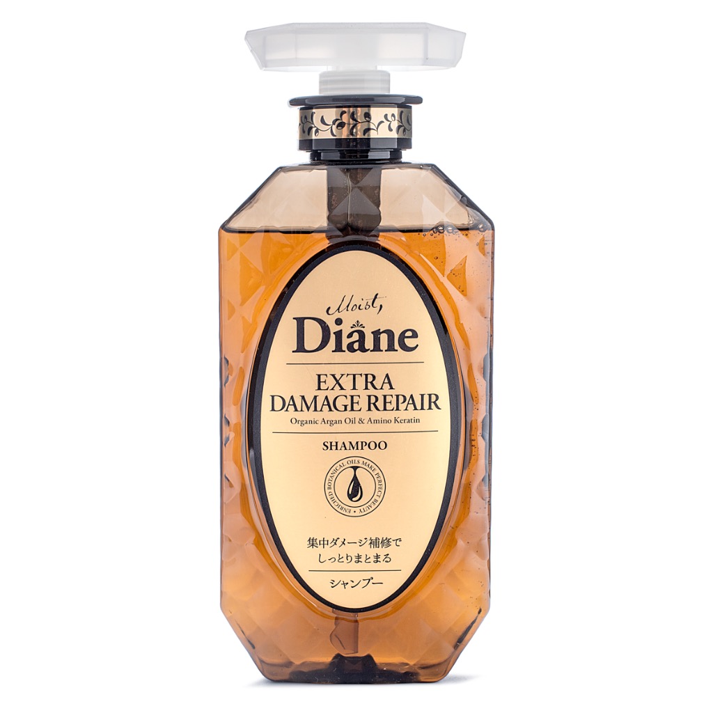 Get Moist Diane Perfect Beauty Extra Damage Repair Shampoo Delivered ...