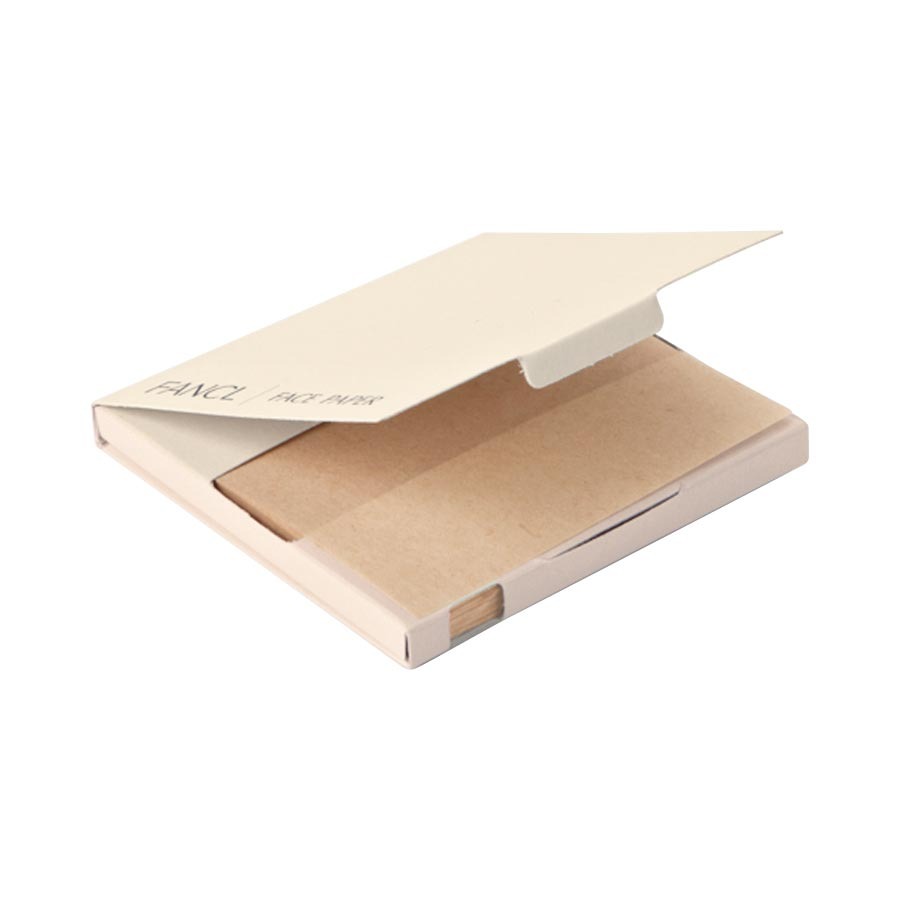 Get FANCL Face Paper Oil-Blotting Paper for Men 100 sheets Delivered ...