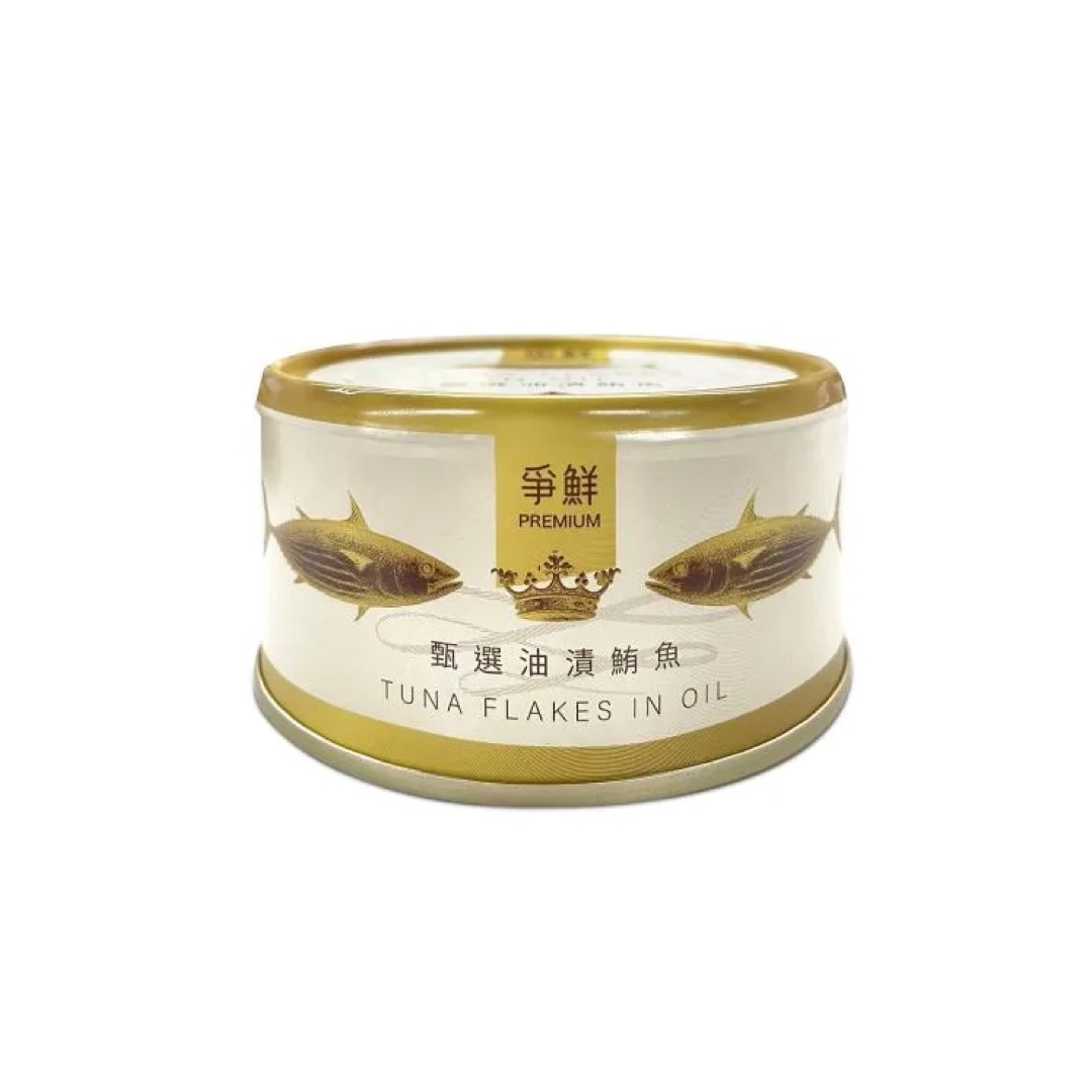 Get Ready-to-eat Taiwan Tuna Flakes in Oil Delivered | Weee! Asian Market