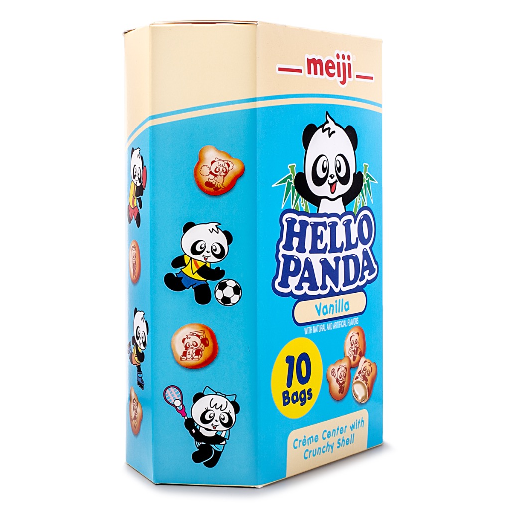 Hello Panda Milk