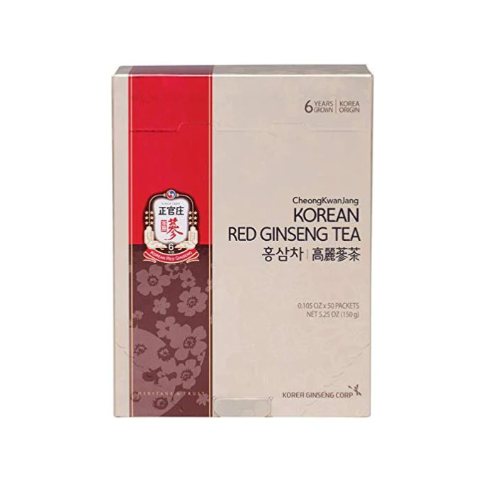 Get CHEONG KWAN JANG Red Ginseng Tea Delivered | Weee! Asian Market