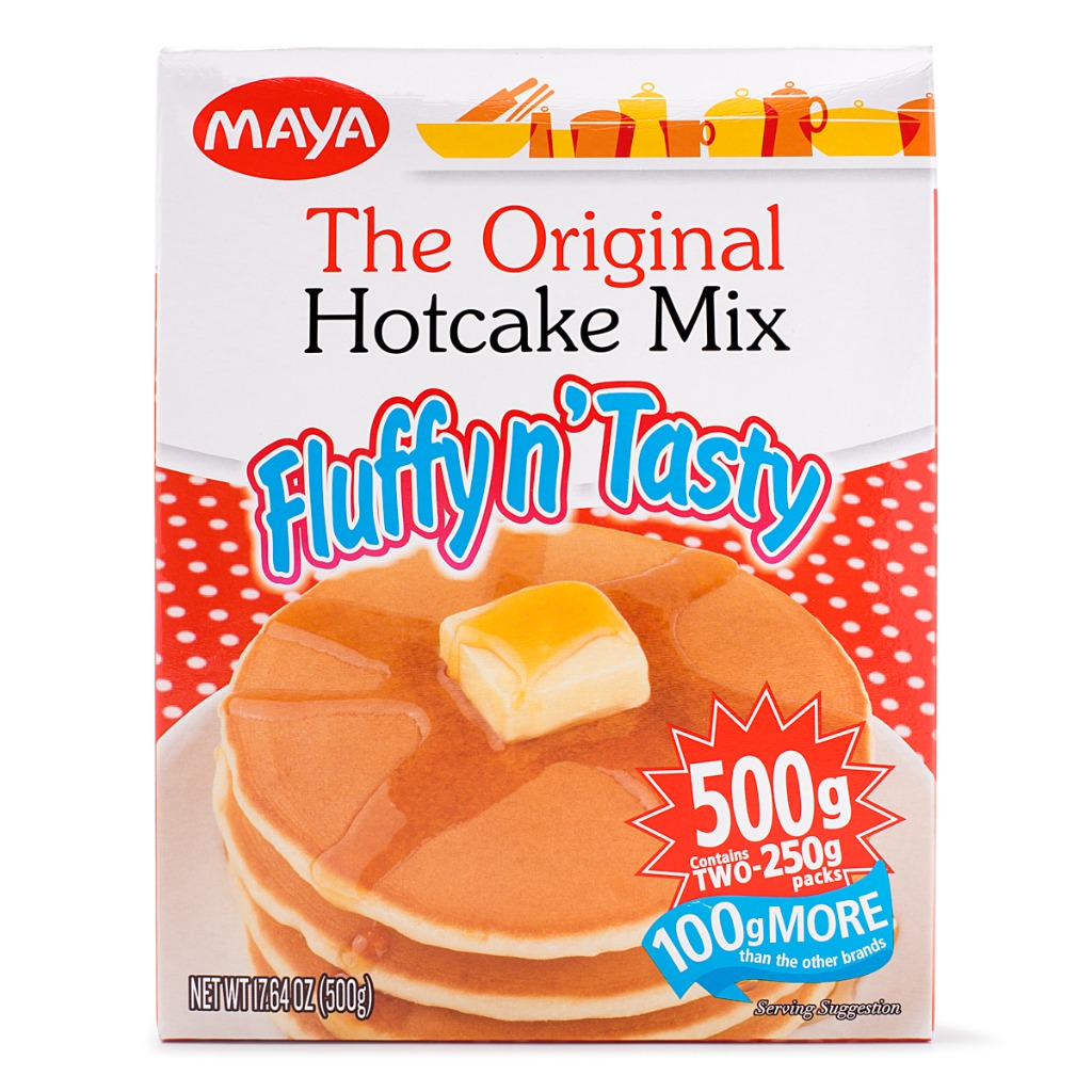 Get Maya Original Hotcake Mix Delivered | Weee! Asian Market