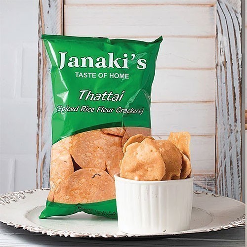 Get Janaki's Thattai, 7 oz bag Delivered | Weee! Asian Market