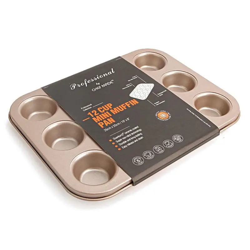 Get 12-Cup Cake Pan 1 count Delivered | Weee! Asian Market