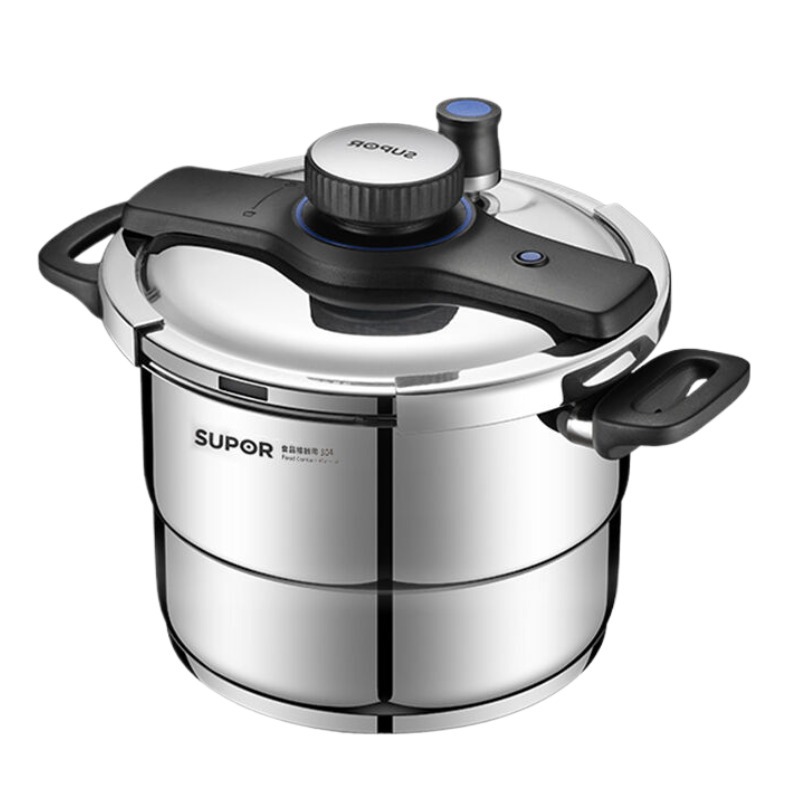 Get Supor High Pressure Pot 7.2L Delivered | Weee! Asian Market